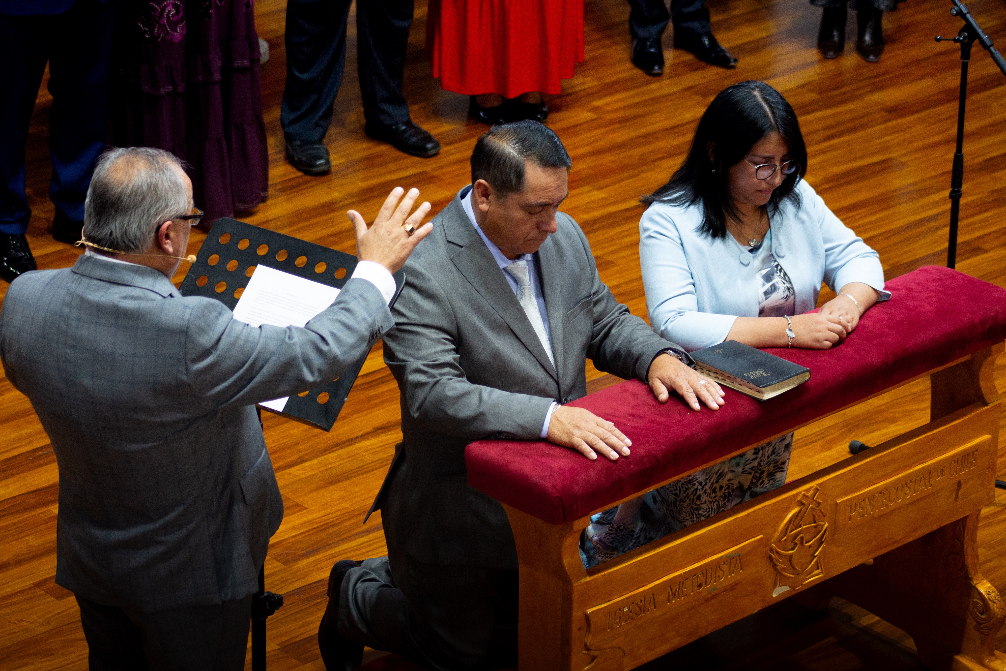 Nuevos Siervos de Dios